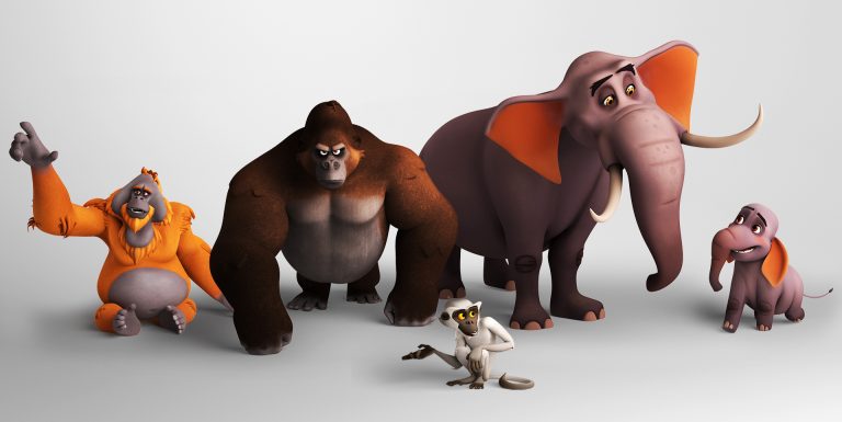 Characters - ProRigs