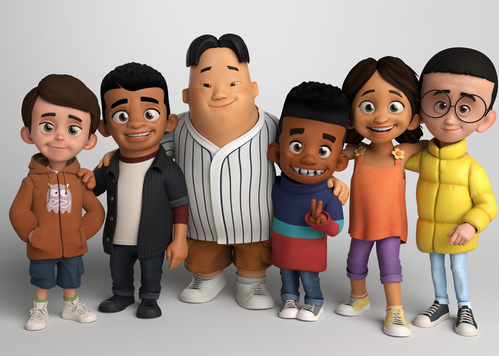 The Couples - ProRigs