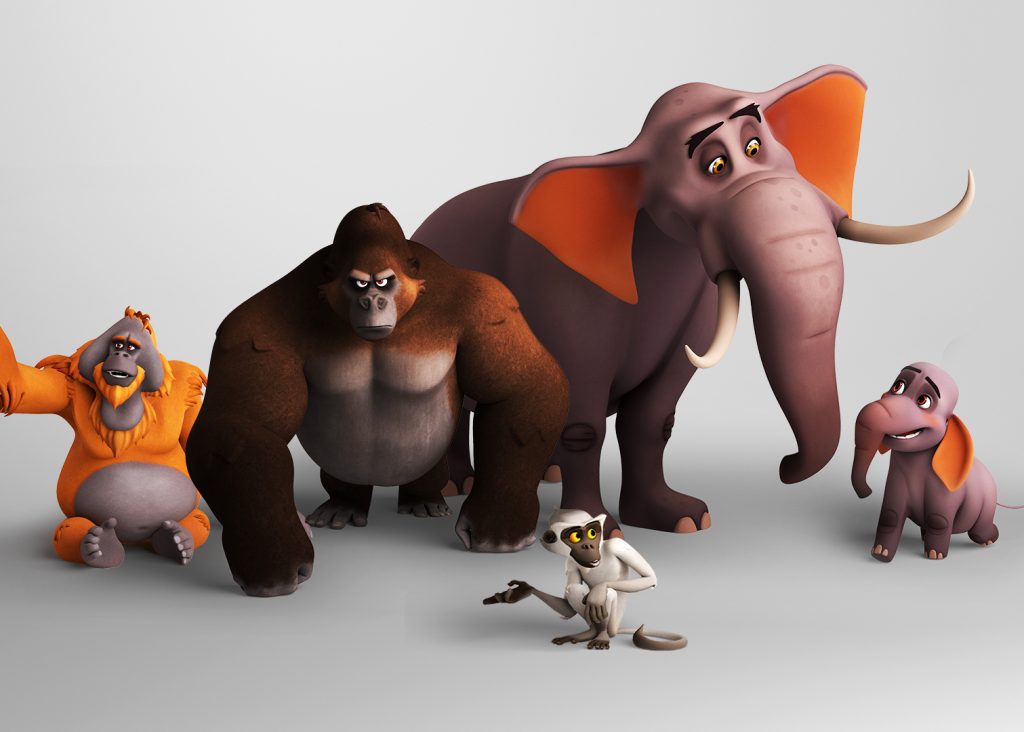 The Couples - ProRigs