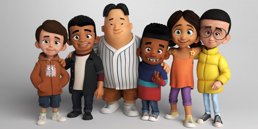 Characters - ProRigs