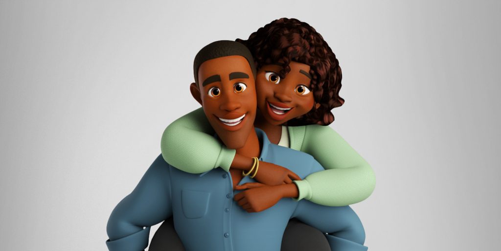 Characters - ProRigs