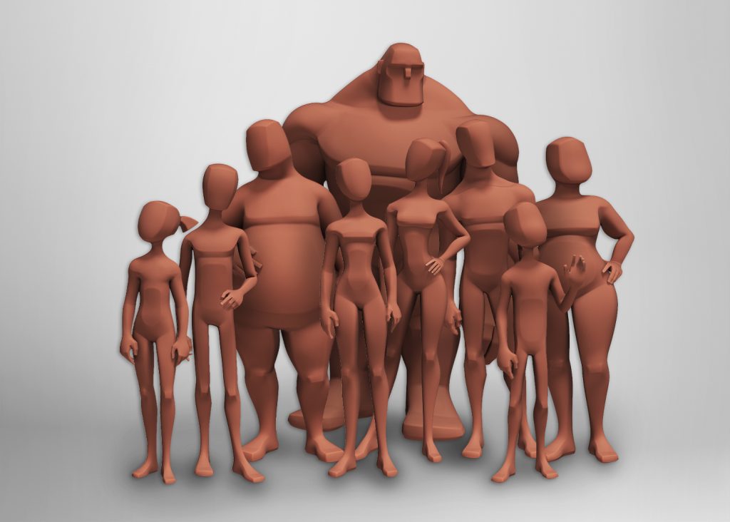 The Couples - ProRigs