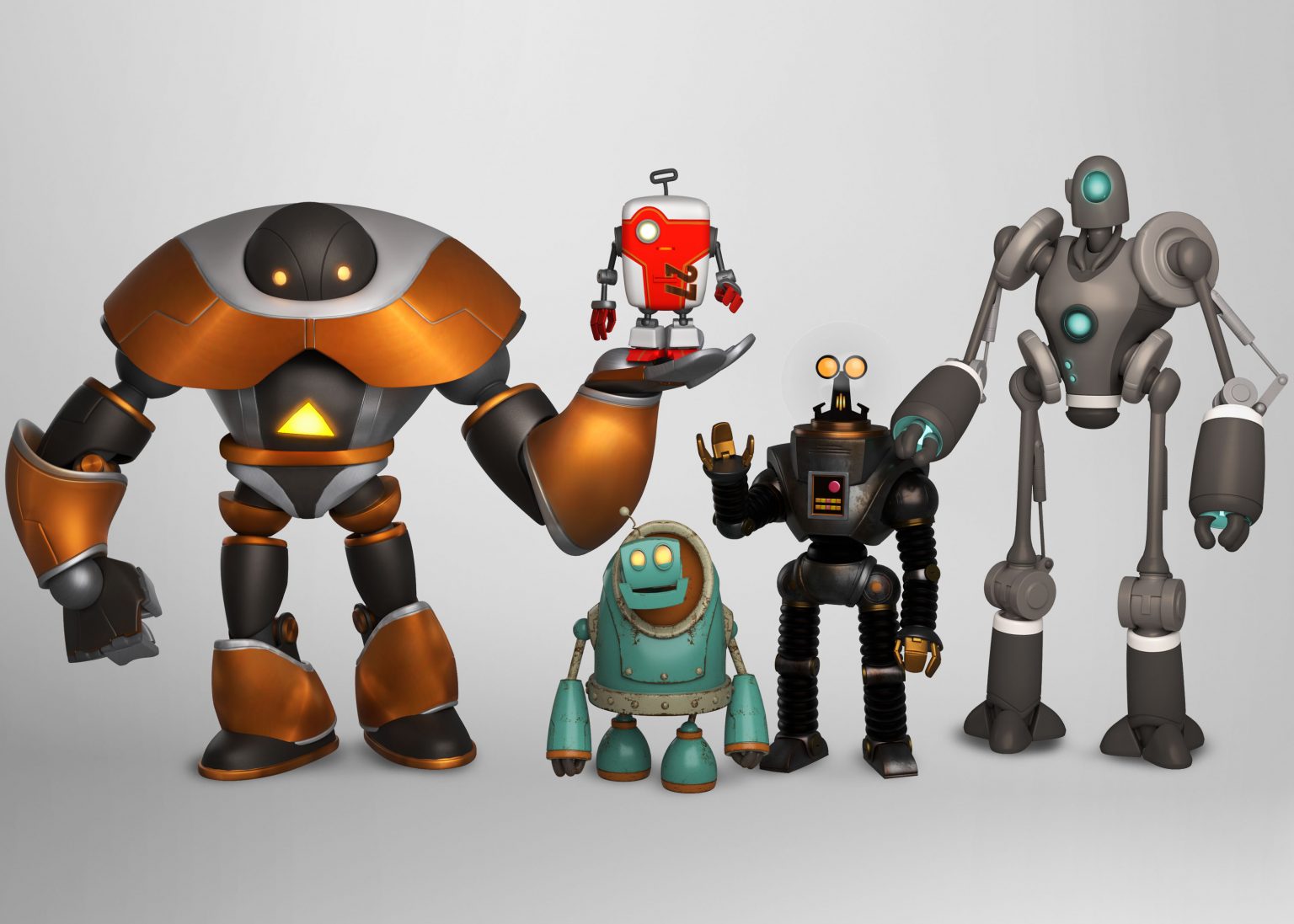 The Couples - ProRigs