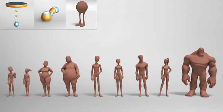 Characters - ProRigs